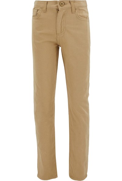 DeFacto Erkek Çocuk Basic Dokuma Pantolon T0215A621SP