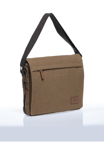 Unisex Postacı/Omuz Kanwas Çanta Gk12