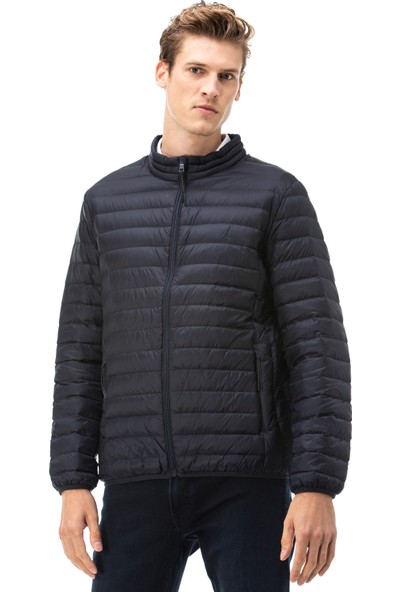 Nautıca Erkek Lacivert Kaz Tüyü Mont.4nv