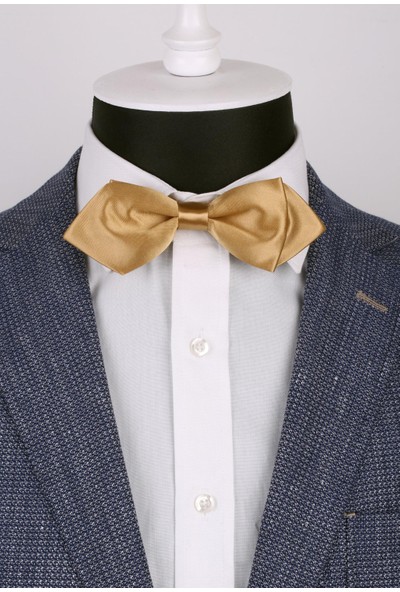 La Pescara Altın Üçgen Saten Papyon Sp35 La Pescara Altın Üçgen Saten Papyon Sp35