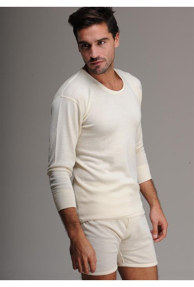 Hasyün Erkek Uzun Kol Atlet