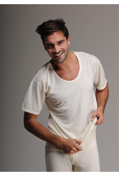 Hasyün Termal Erkek Kısa Kol