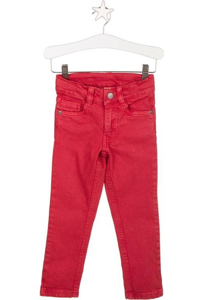 Tuc Tuc Erkek Çocuk Pantolon Going Wild Bordo