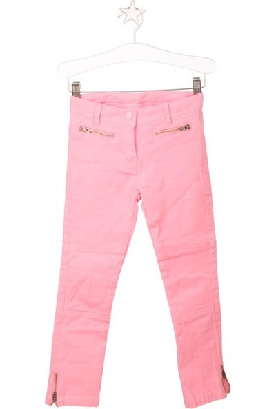 Tuc Tuc Kız Çocuk Pantolon Pink Pembe