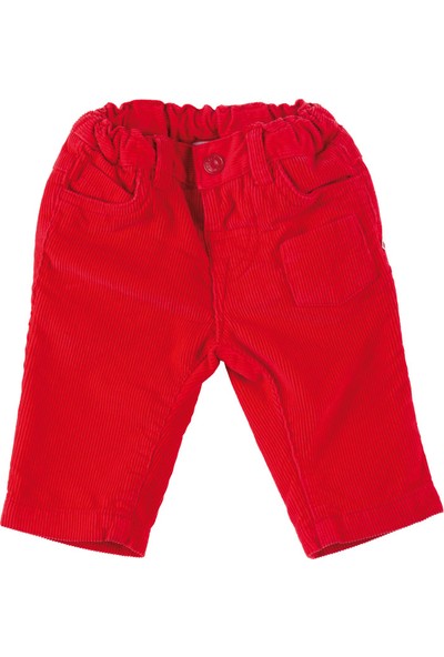 Tuc Tuc Pantolon Ufo Kırmızı