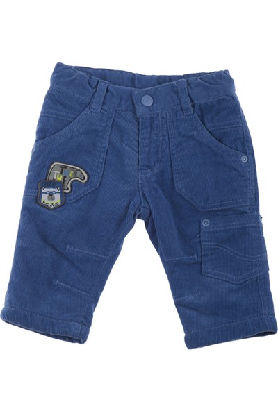 Tuc Tuc Erkek Çocuk Kalın Pantolon Super Bear Saks