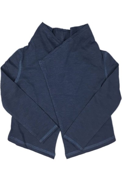 Karamela Anne Hırka Lacivert Karamela Anne Hırka Lacivert