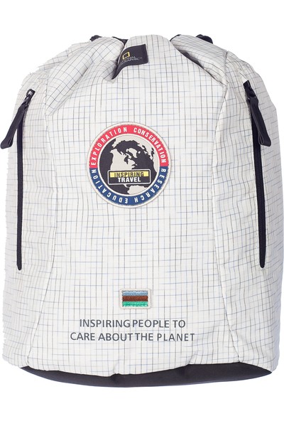 National Geographic Sırt Çantası NG1120.08 Gri