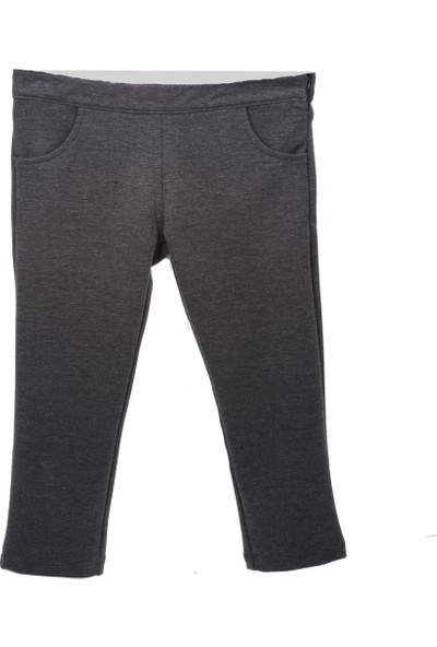 Zeyland Kız Çocuk Antrasit Pantolon 72M4Hlm06