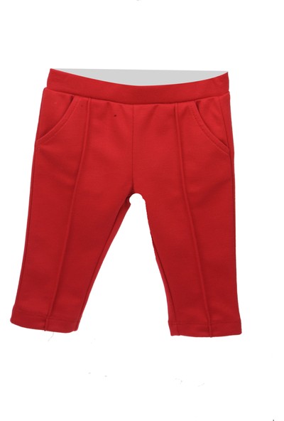 Zeyland Kız Çocuk Kırmızı Pantolon 72Z2Imc01