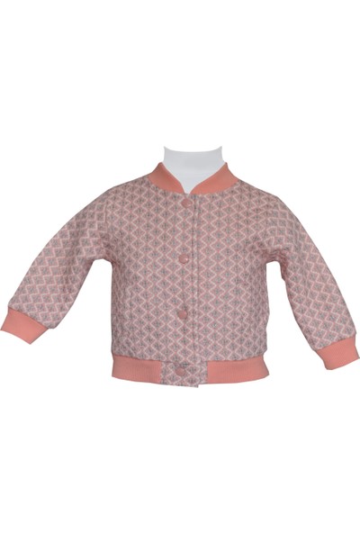 Zeyland Kız Çocuk Pembe Ceket 72Z2Nez26