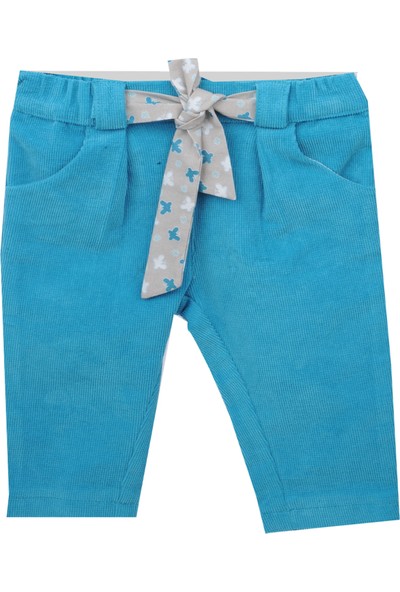 Zeyland Kız Çocuk Yeşil Pantolon 72Z2Trn01