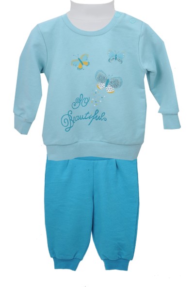 Zeyland Kız Çocuk Yeşil Eşofman Takım 72Z2Trn77 Zeyland Kız Çocuk Yeşil Eşofman Takım 72Z2Trn77