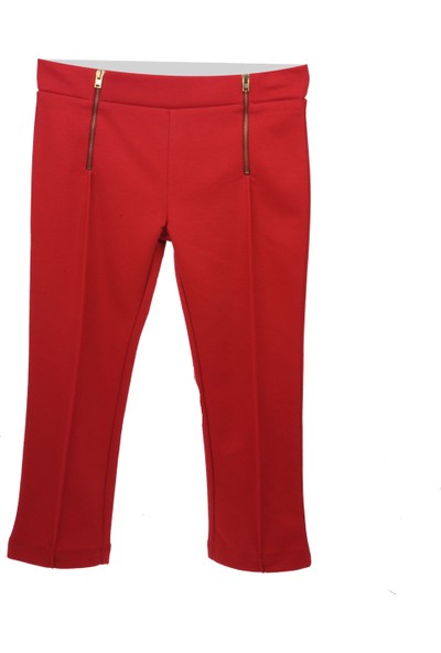 Zeyland Kız Çocuk Kırmızı Pantolon 72Z4Tav06