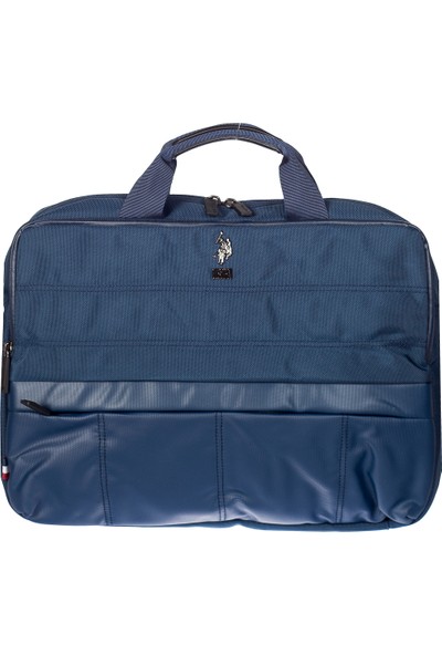 U.S. Polo Assn. Evrak Çantası Pl7362 Lacivert