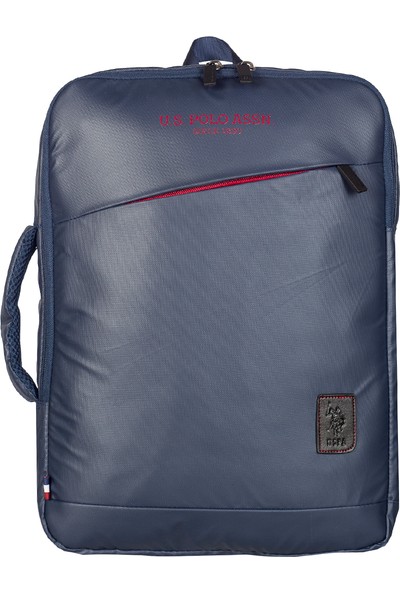 U.S. Polo Assn. Evrak Ve Sırt Çantası Pl7364 Lacivert