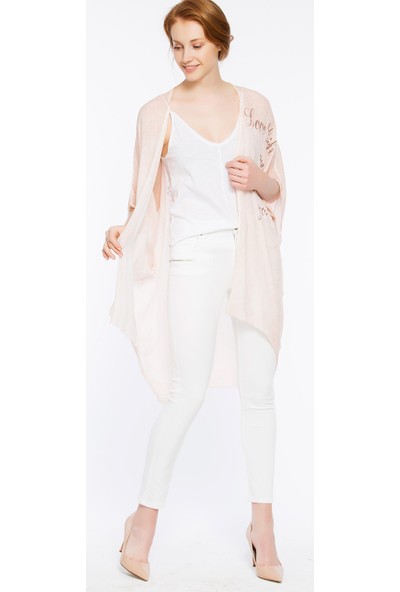 Bexy Catania Viskon Deluxe Somon Kaftan Bexy Catania Viskon Deluxe Somon Kaftan