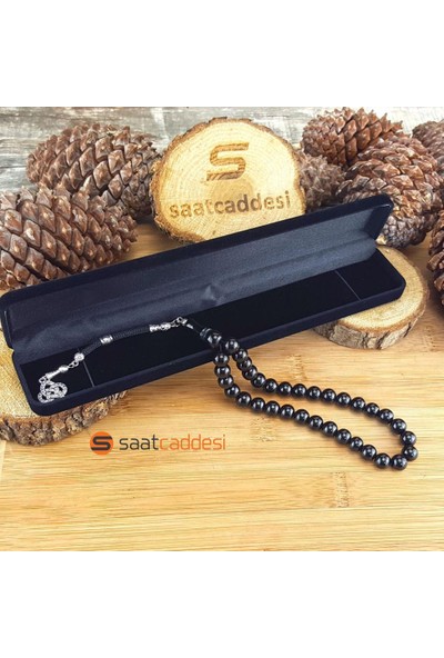 Pigoda Metal Püsküllü 33 ' Lü Oltu Tesbih Tespih ( Gürcistan Menşeili)