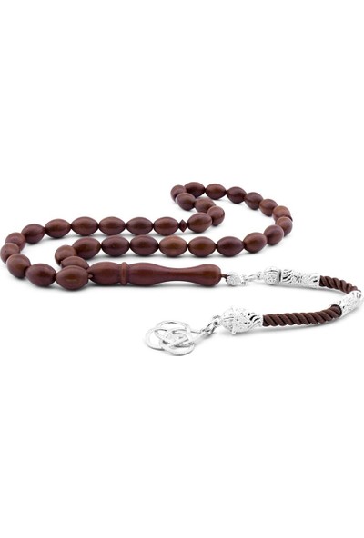 Pigoda Gümüş Püsküllü Kuka Tesbih Yeni Tespih Pigoda Gümüş Püsküllü Kuka Tesbih Yeni Tespih