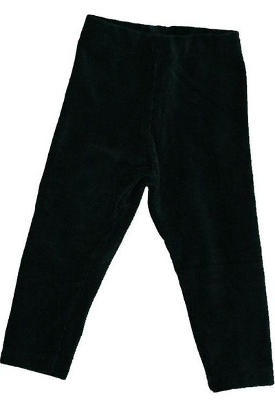 Timi T-599 Kadife Tayt Yeşil