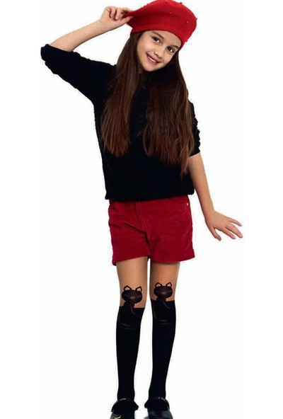 Penti Kız Çocuk Felice Külotlu Çorap