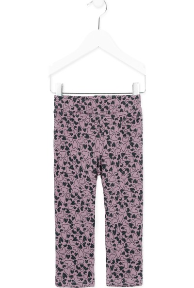 Losan 7266010Ad Kız Slim Fit Pantolon