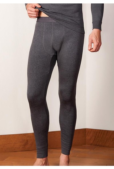 Kışlık Termal Berrak Erkek Alt İçlik