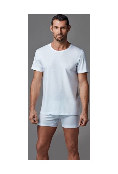 Dagi Erkek Atlet Beyaz