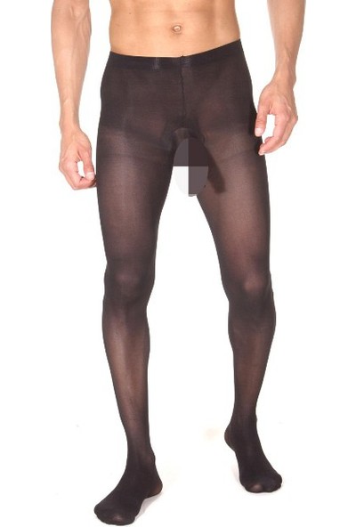 La Blinque Fantezi Erkek Külotlu Çorap