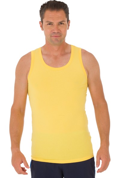 TheDON Sarı Erkek Supreme Atlet