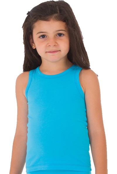 TheDON Turkuaz Kız Çocuk Supreme Atlet