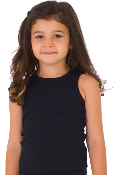 TheDON Lacivert Kız Çocuk Supreme Atlet