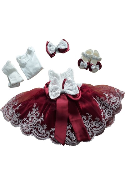 Babylia Bebeğime Cici Kız Bebek Lüks Mevlüt Ve Kına Elbisesi Babylia Bebeğime Cici Kız Bebek Lüks Mevlüt Ve Kına Elbisesi