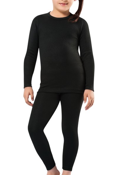 Hcf 9010 Termal Kız Çocuk Termal Tayt