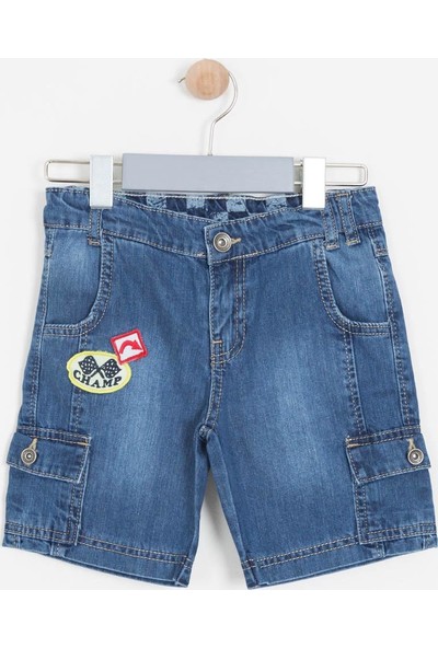 Soobe Erkek Çocuk Bermuda Şort