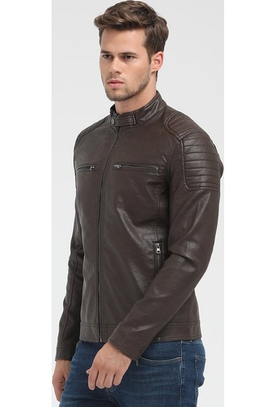 Loft Erkek Deri Ceket 2015826