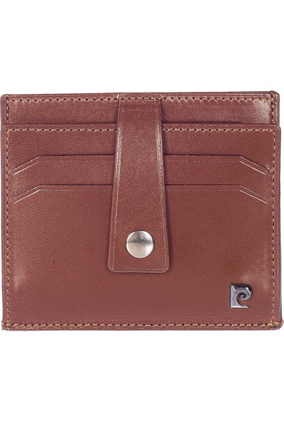 Pierre Cardin Hakiki Deri Kartlık 3Pc090143U-025 Taba Pierre Cardin Hakiki Deri Kartlık 3Pc090143U-025 Taba