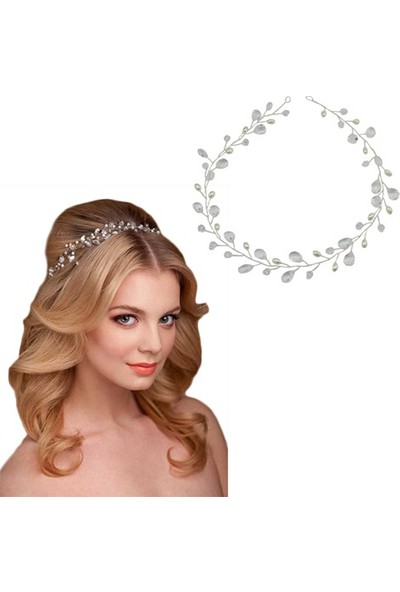 Gelinsacaksesuar Gelin Tacı 75