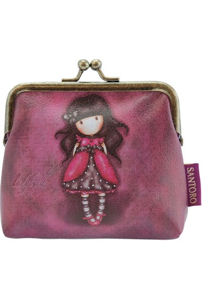 Santoro Bozuk Para Çantası 244GJ07 Santoro Bozuk Para Çantası 244GJ07