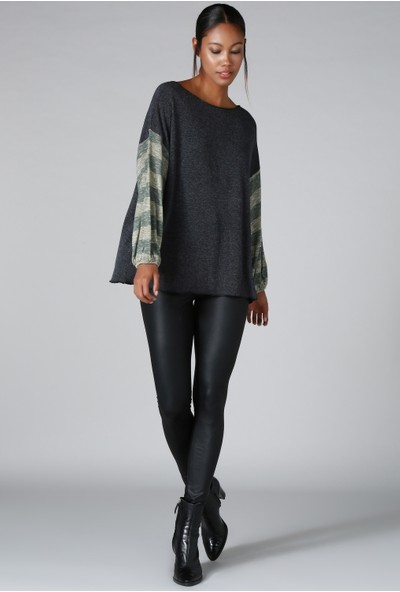 Quincey Triko Tunik