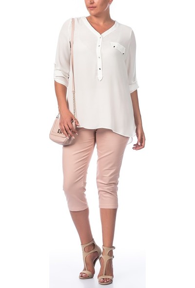 Rmg Pamuk Kapri Pudra Rmg Pamuk Kapri Pudra