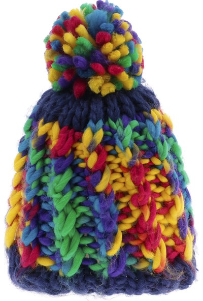 Bay Şapkacı Bayan El Örgü Bere