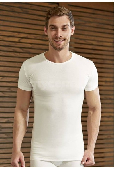 Eros 1454 Termal Kısa Kol T-Shirt