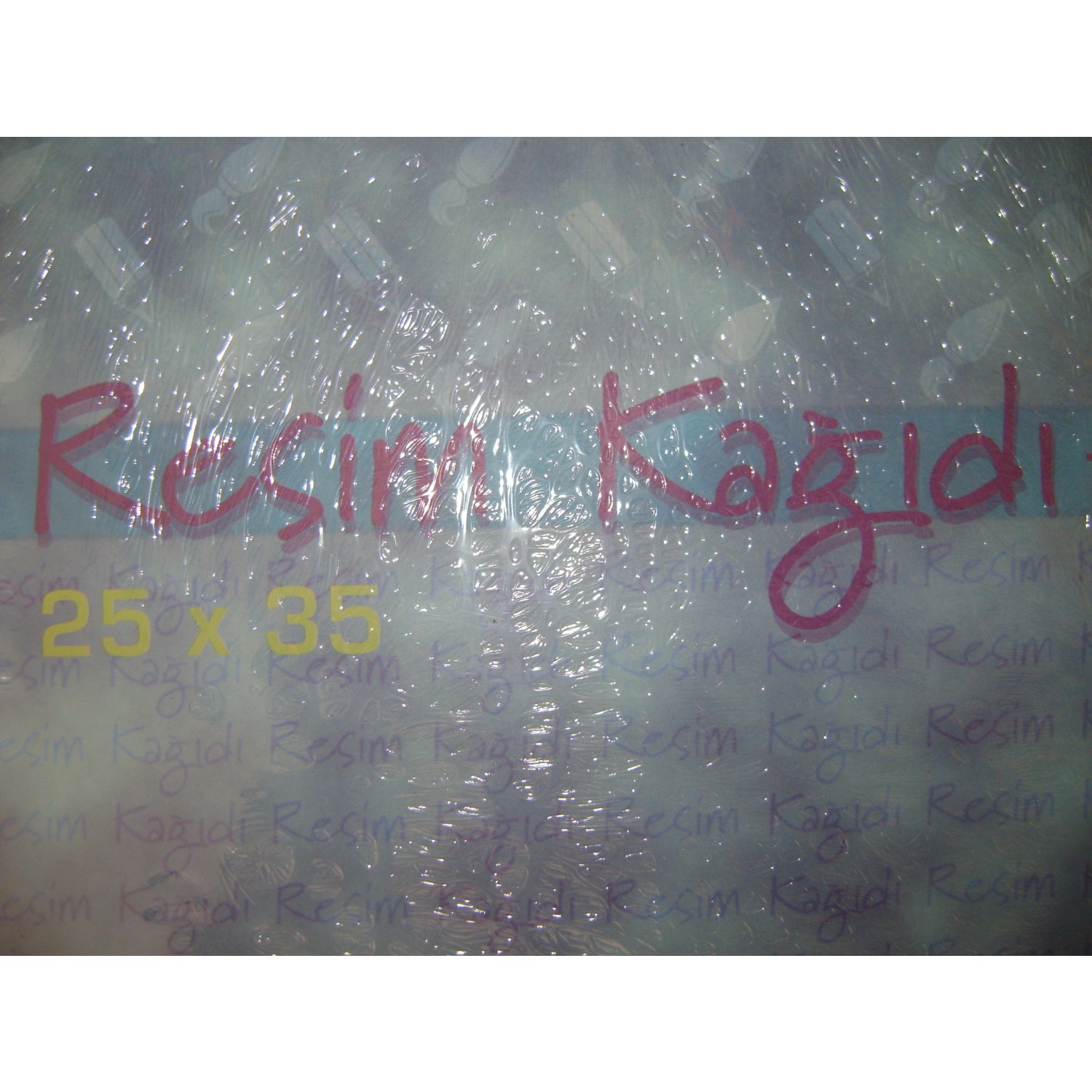 Komeks Resim Kağıdı 25*35Cm 120Gr 100 Adet Fiyatı