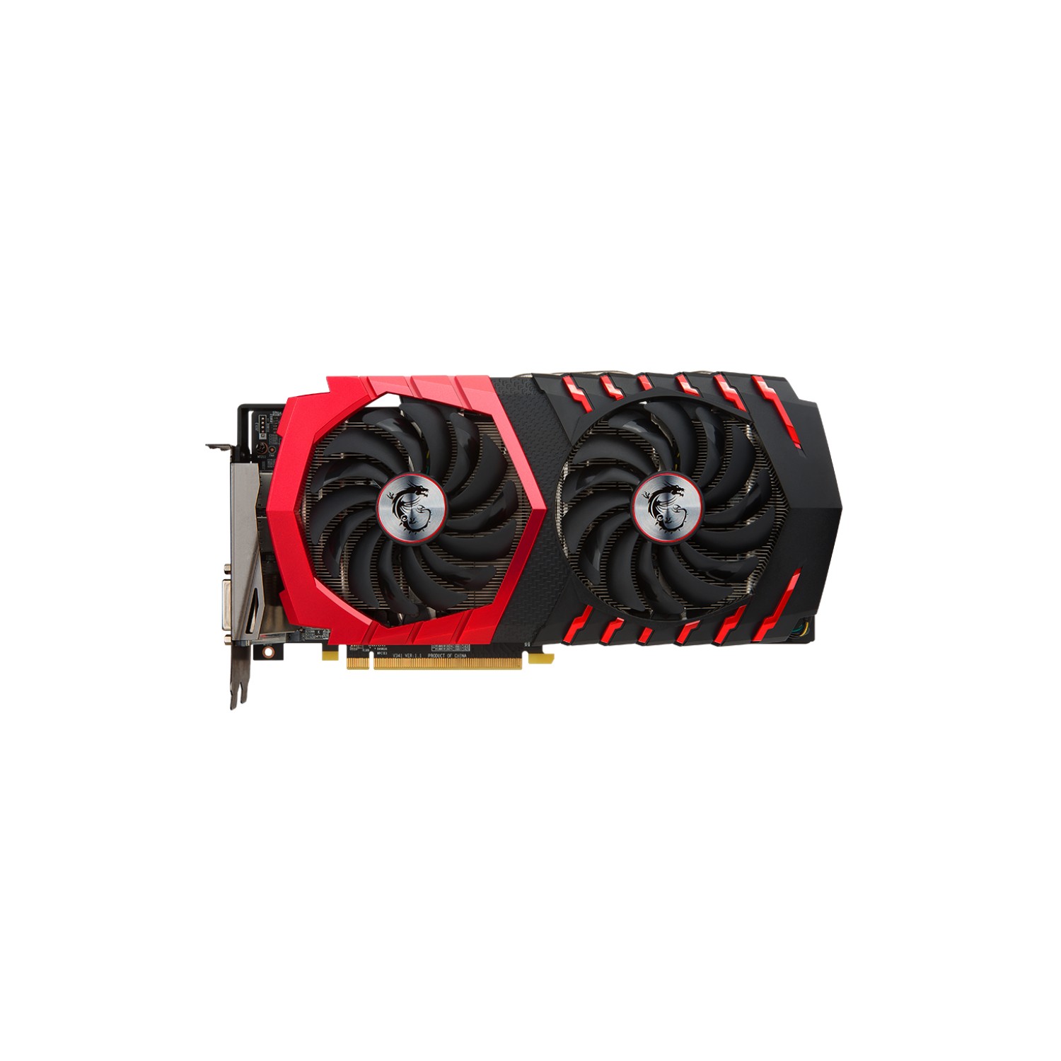 MSI Gaming X Amd Radeon RX 480 8GB OC 256Bit GDDR5 (DX12) Fiyatı