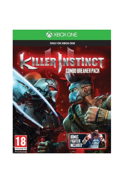 Killer Instinct Xbox One