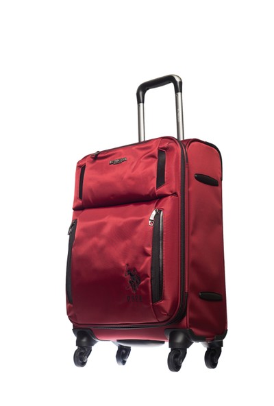 U.S.Polo Assn Kumaş Kabin Boy Valiz Plvlz6005 Bordo S(55*34*25) U.S.Polo Assn Kumaş Kabin Boy Valiz Plvlz6005 Bordo S(55*34*25)