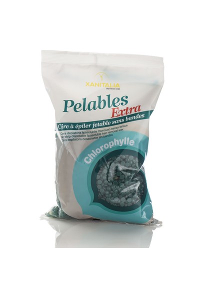 Depilissima Soyulabilir İnci Ağda - Azulen 800 gr. Depilissima Soyulabilir İnci Ağda - Azulen 800 gr.