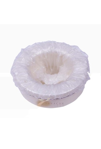 Tanaçan Manikür Galoşu 50'li Paket