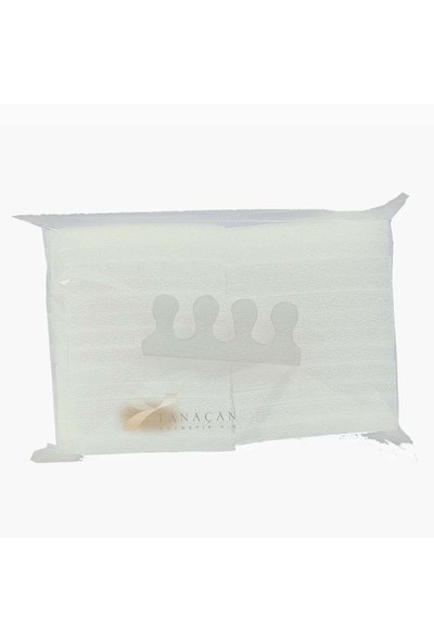 Tanaçan Tek Kullanımlık Parmak Ayırıcı 50 Adet (25 Çift) Tanaçan Tek Kullanımlık Parmak Ayırıcı 50 Adet (25 Çift)